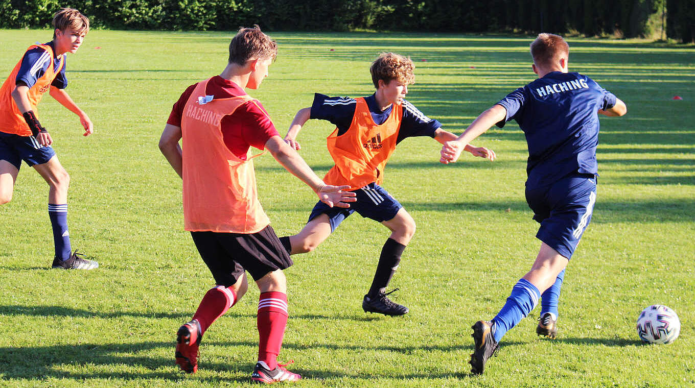 Dfb Training Erstellen Philippka – SUOV