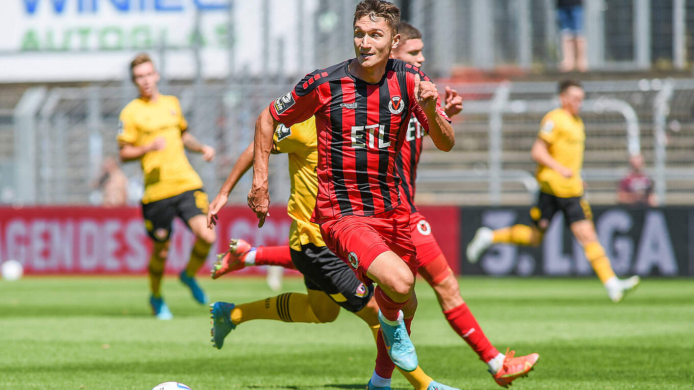 Greger vor Bayern-Duell: "Mutig agieren" :: DFB - Deutscher Fußball ...