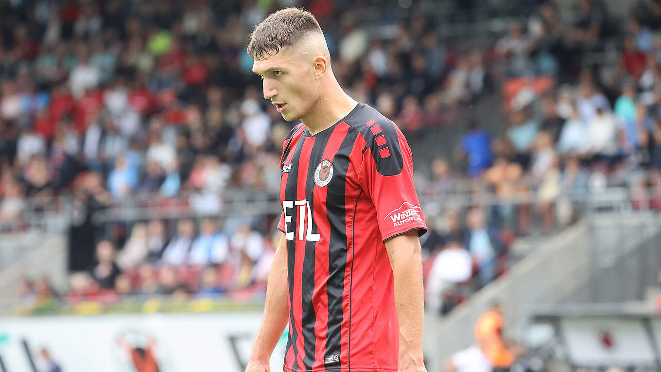 Greger vor Bayern-Duell: "Mutig agieren" :: DFB - Deutscher Fußball ...