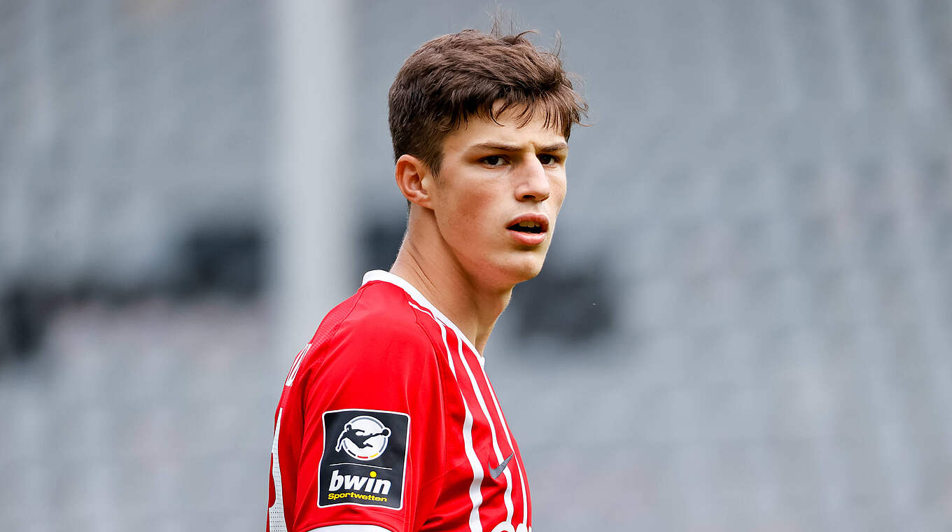 U 20-Männer :: Männer-Nationalmannschaften :: Teams :: DFB - Deutscher ...