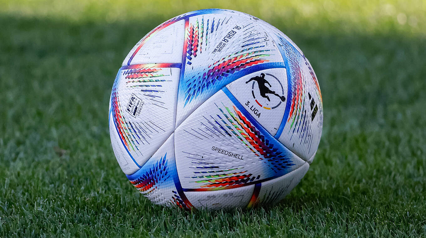 Sender und Anstoßzeiten: So läuft die 3. Liga im TV :: DFB - Deutscher ...