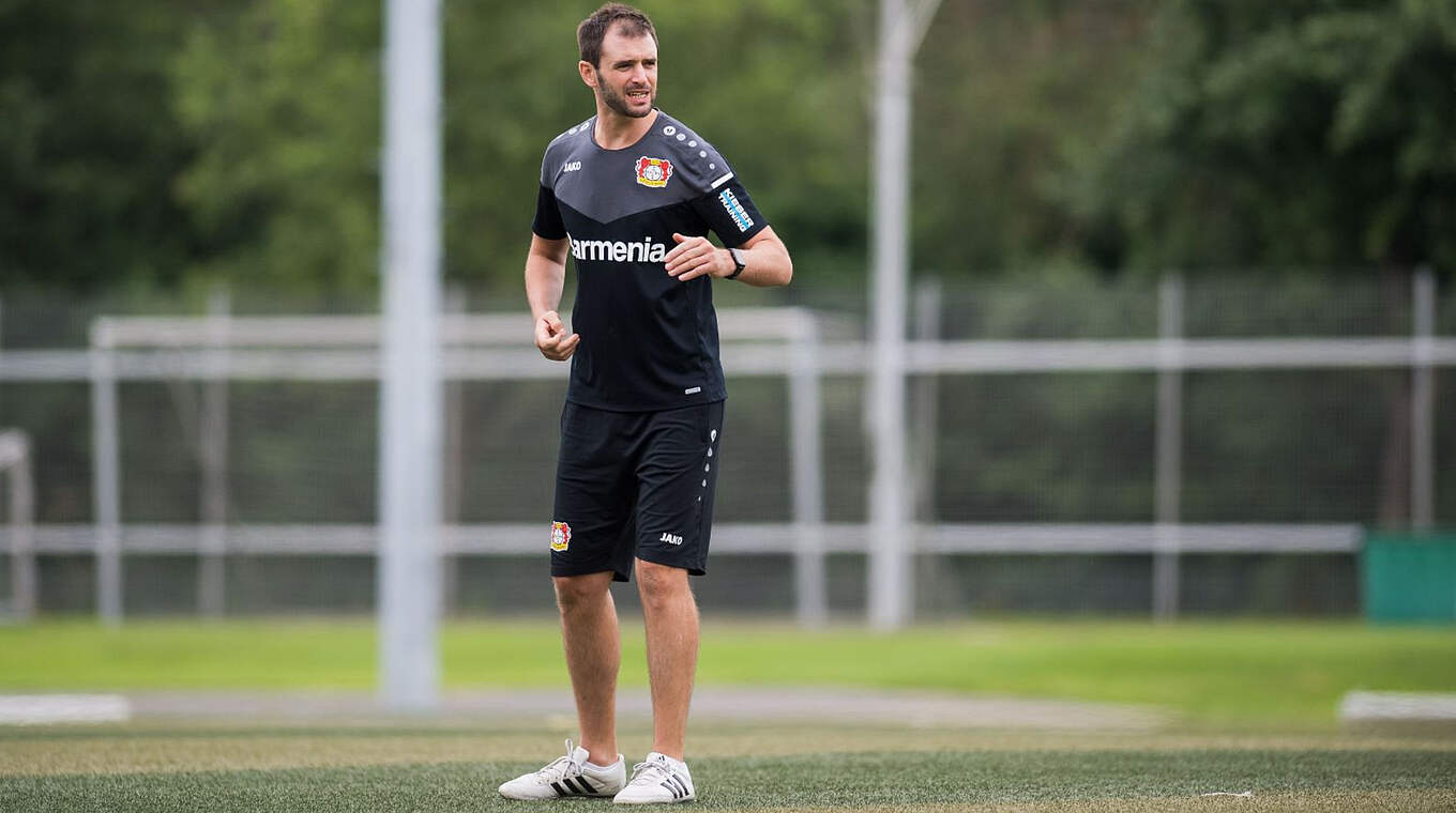 Vukicevic: "Jede Partie wie ein Endspiel" :: DFB - Deutscher Fußball ...