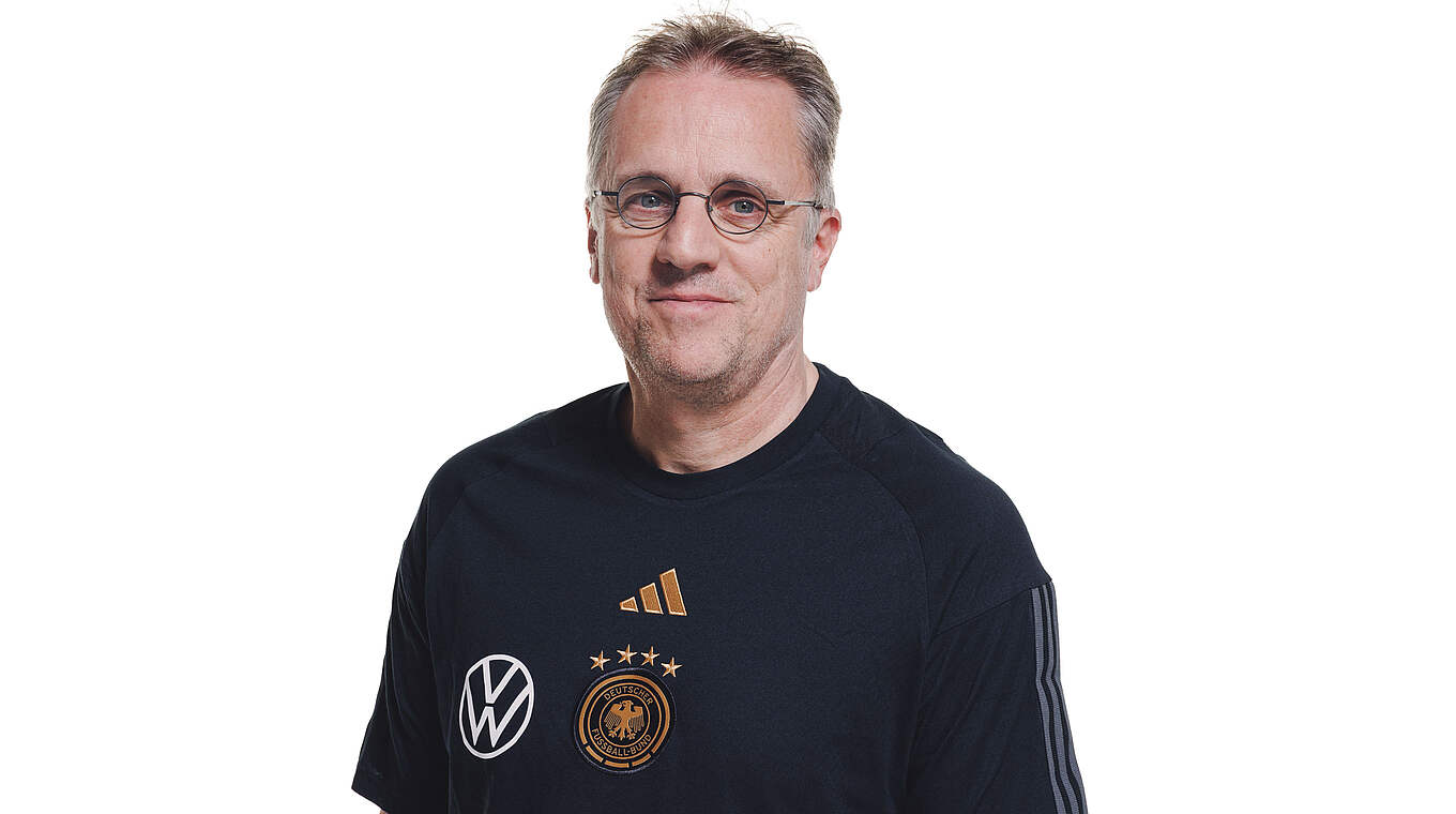 Tim Meyer beendet Tätigkeit als Mannschaftsarzt :: DFB - Deutscher Fußball-Bund e.V.