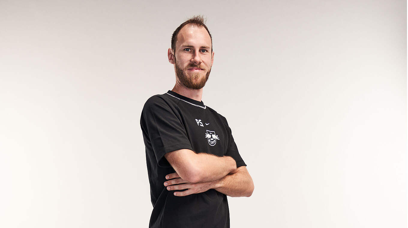 RB-Trainer Seidler: "Meine Chance nutzen" :: DFB - Deutscher Fußball ...