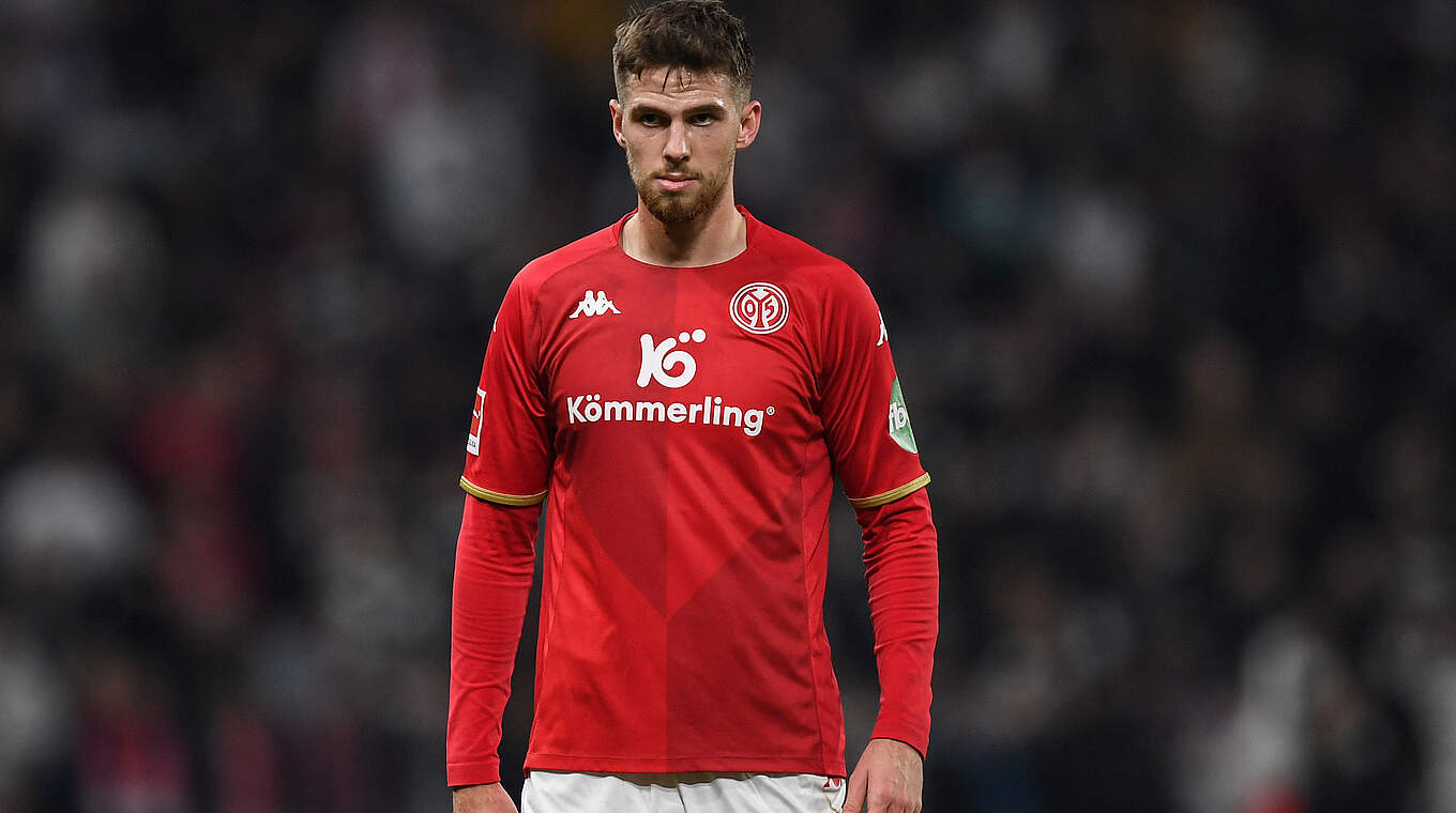 Stach und Mainz: "Wir sind gegen Bayern nicht chancenlos" :: DFB ...