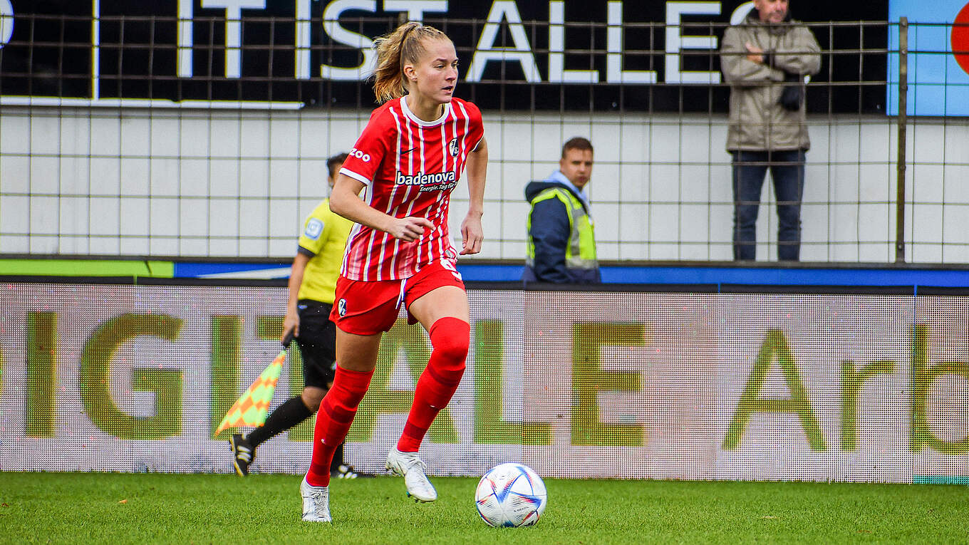 Minge verlängert Vertrag beim SC Freiburg :: DFB - Deutscher Fußball ...