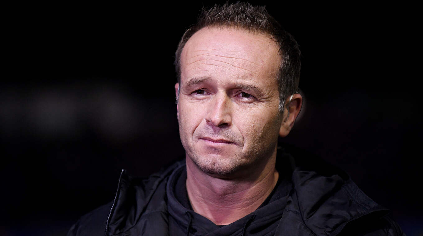 Trainer Lottner: "Den 96-Weg weitergehen" :: DFB - Deutscher Fußball ...