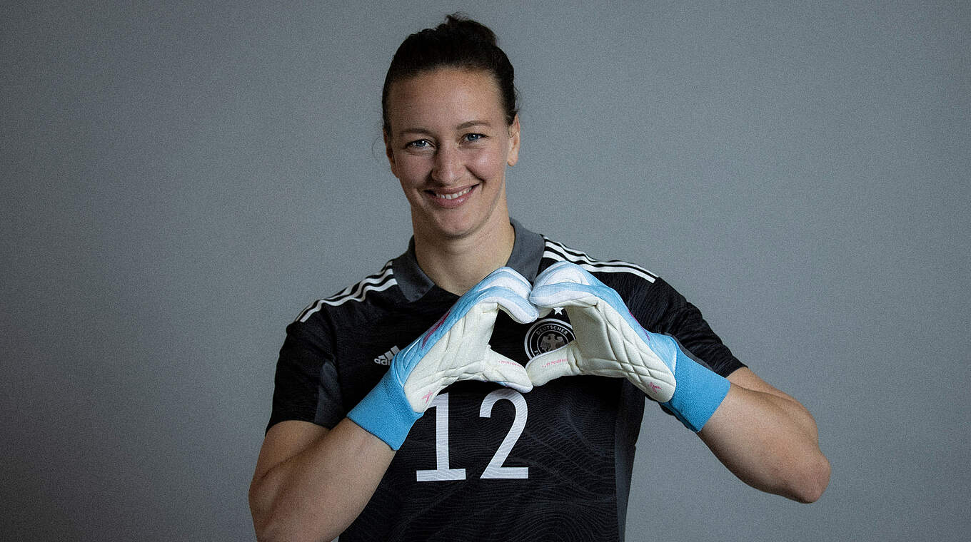 Almuth Schult erwartet wieder Nachwuchs :: DFB - Deutscher Fußball-Bund ...