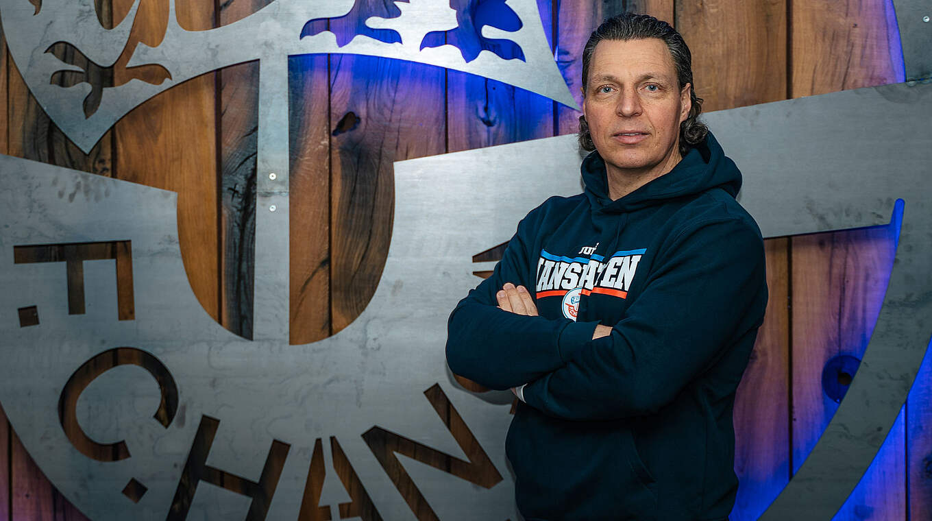 Hansa-Trainer Speidel: "Sprung in Profibereich noch besser gestalten ...