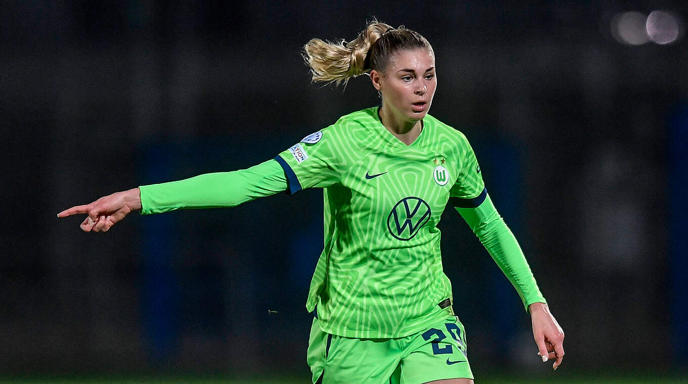 Brands Ziel: "Ganz klar, die Champions League zu gewinnen" :: DFB ...