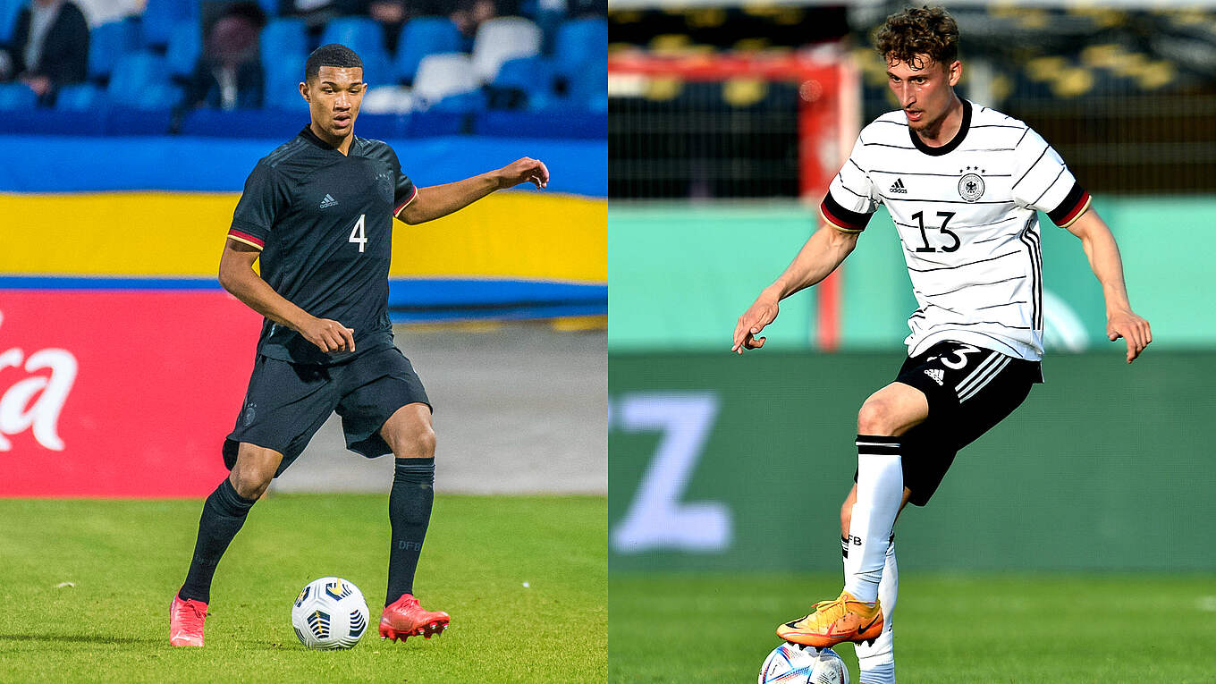 "Alles geben und Entwicklung vorantreiben" :: DFB - Deutscher Fußball ...