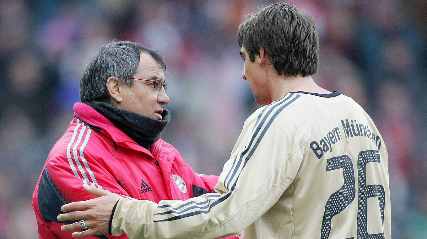 Einmalig unerfreulich: Freiburg im Pokal gegen den FC Bayern :: DFB ...
