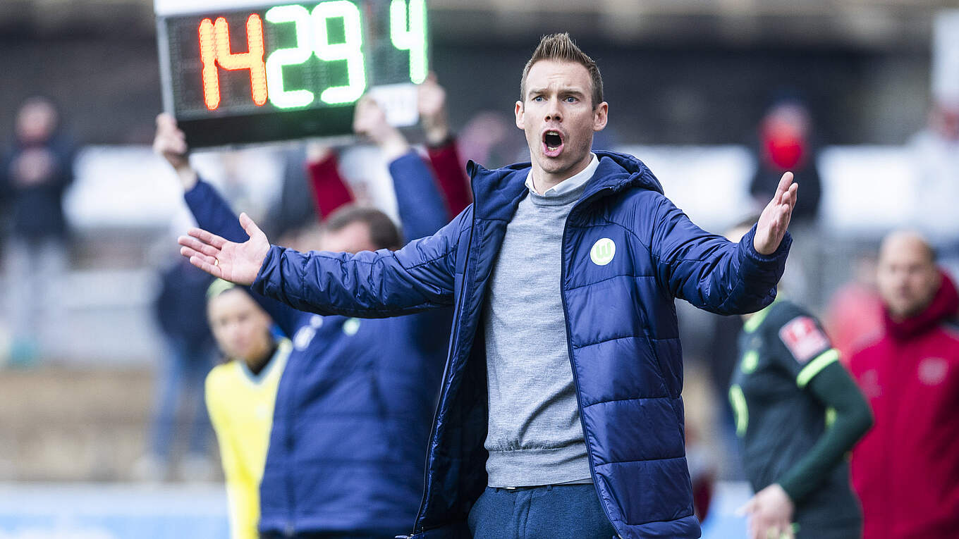 Tommy Stroot: "Gegen Bayern unser wahres Gesicht zeigen" :: DFB ...