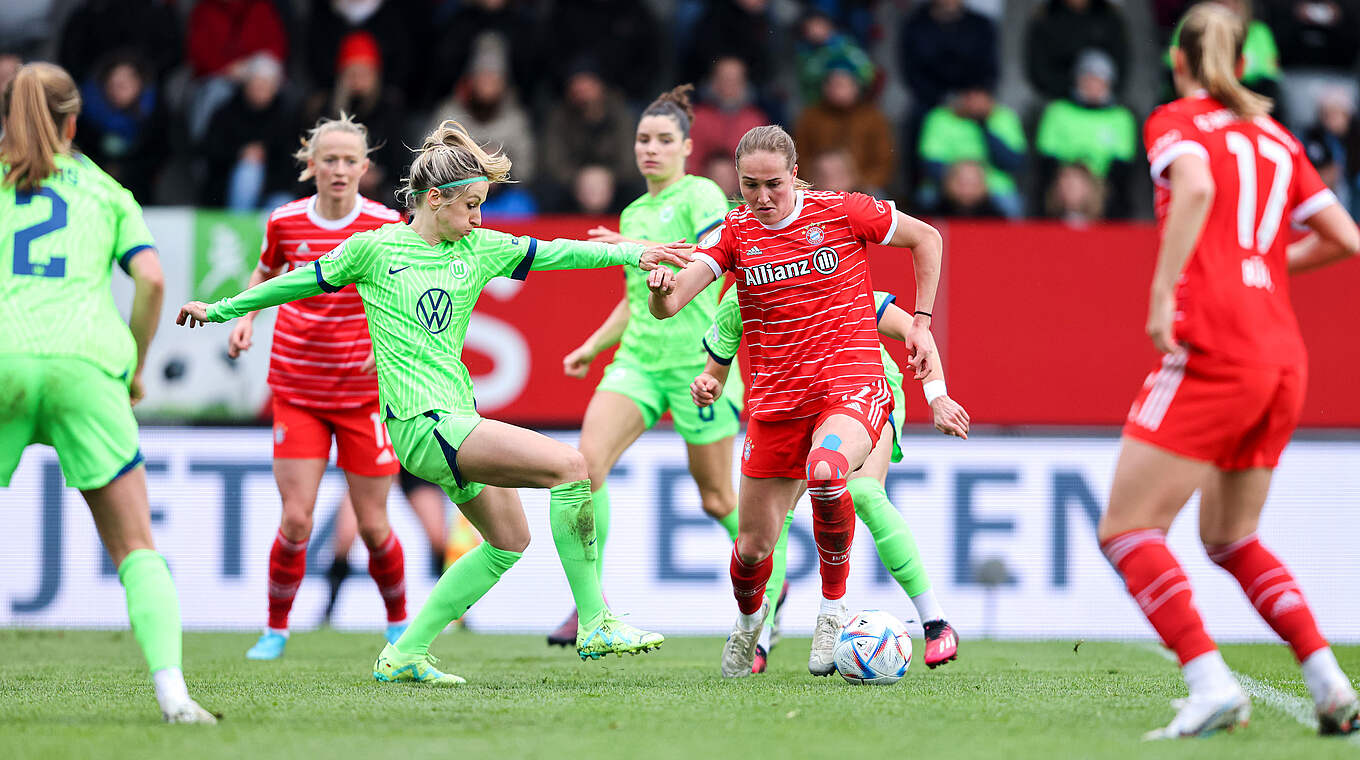 Kathrin Hendrich: "Köln ist für mich mehr als ein Endspiel" :: DFB ...