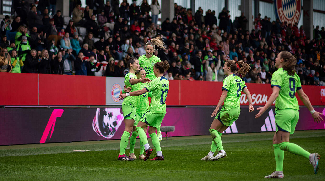 Kathrin Hendrich: "Köln ist für mich mehr als ein Endspiel" :: DFB ...