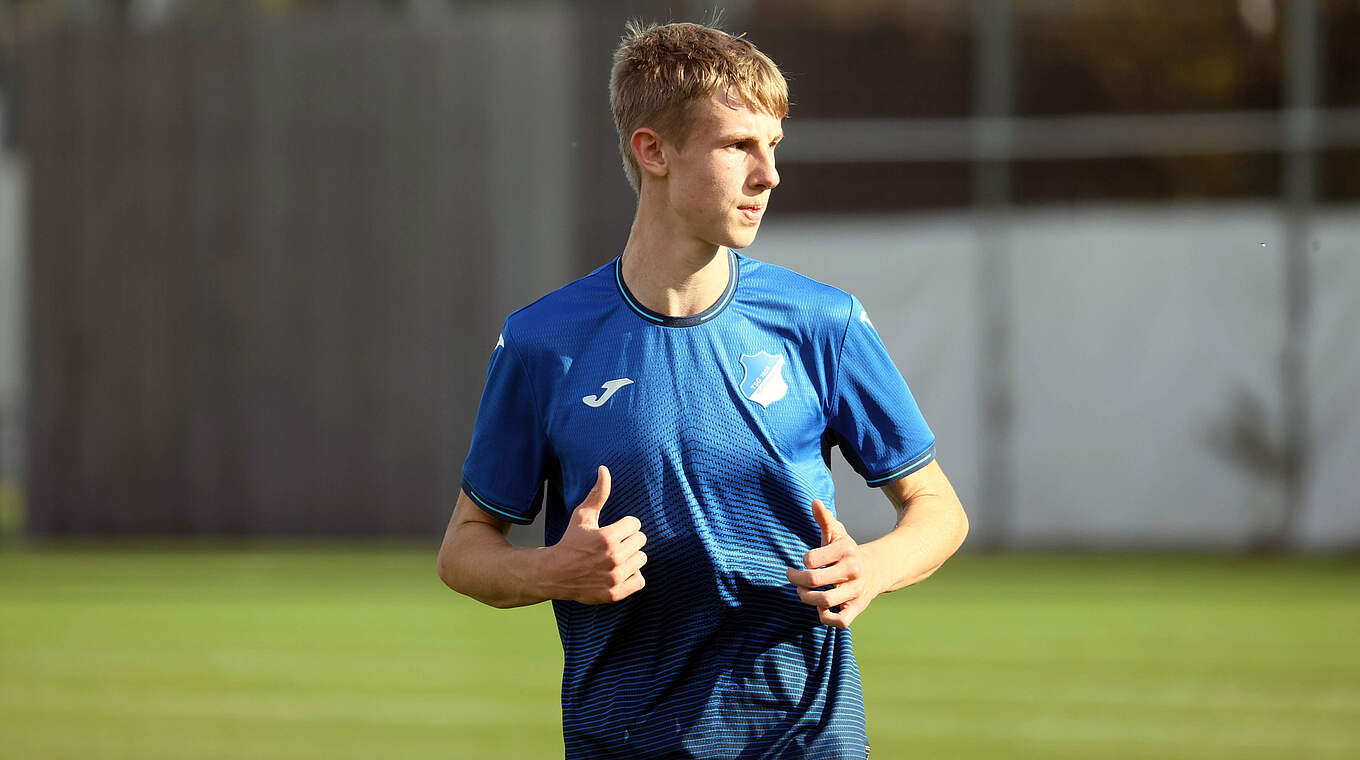U 19-Sonderspielrunde: TSG Hoffenheim landet Kantersieg :: DFB ...