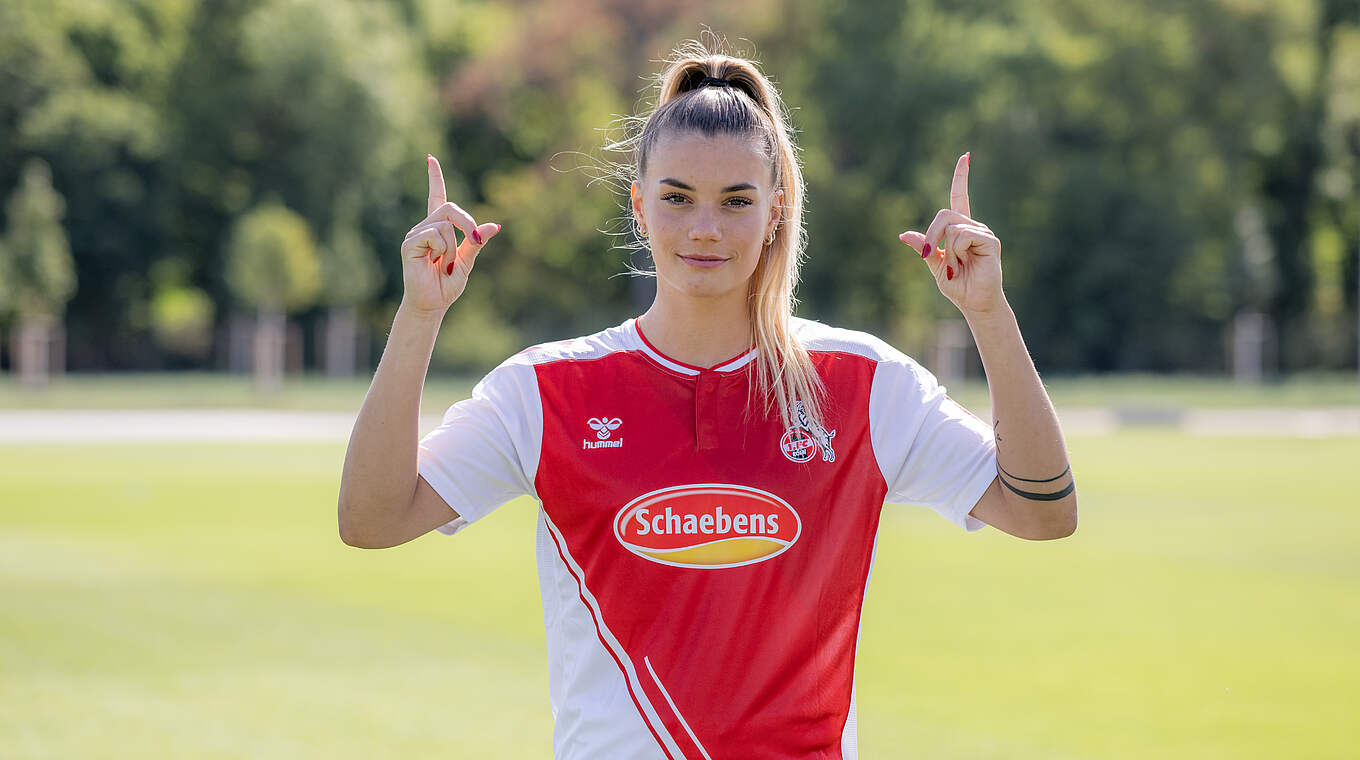 Cerci: "Das ist die perfekte Bühne" :: DFB - Deutscher Fußball-Bund e.V.