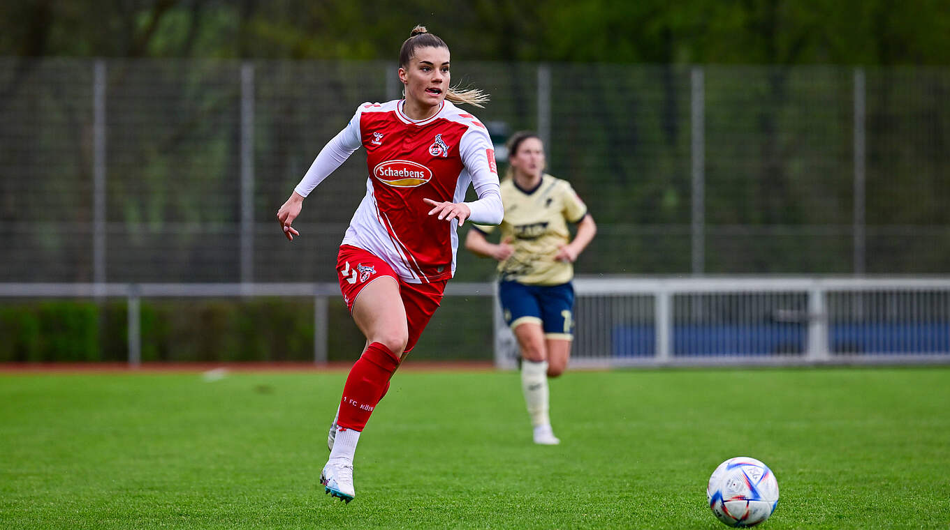 Cerci: "Das ist die perfekte Bühne" :: DFB - Deutscher Fußball-Bund e.V.