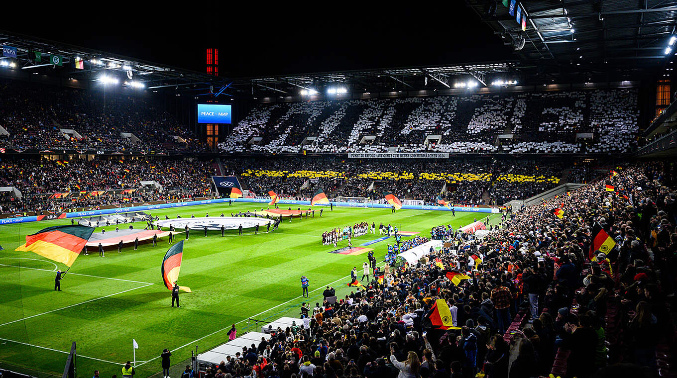 Ticket Resale Neuer Dfb Service Für Fans Dfb Deutscher Fußball