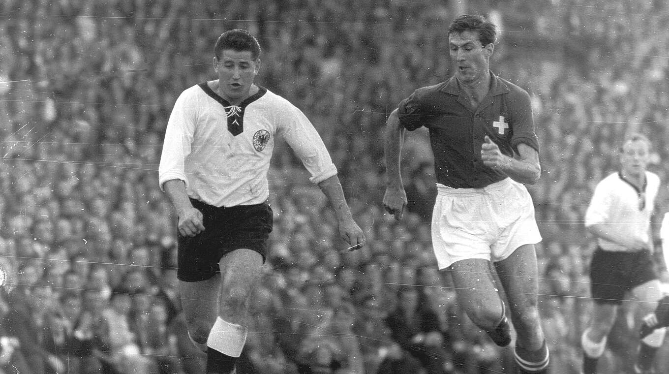 Heute vor 70 Jahren: Rot-Weiss Essen wird erster Pokalsieger :: DFB ...