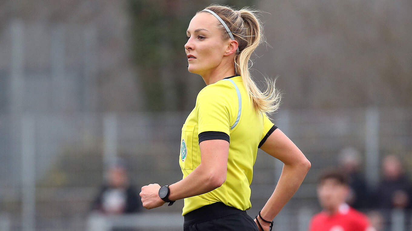 Große Bühne für Schiris beim Finale in Köln :: DFB - Deutscher Fußball ...