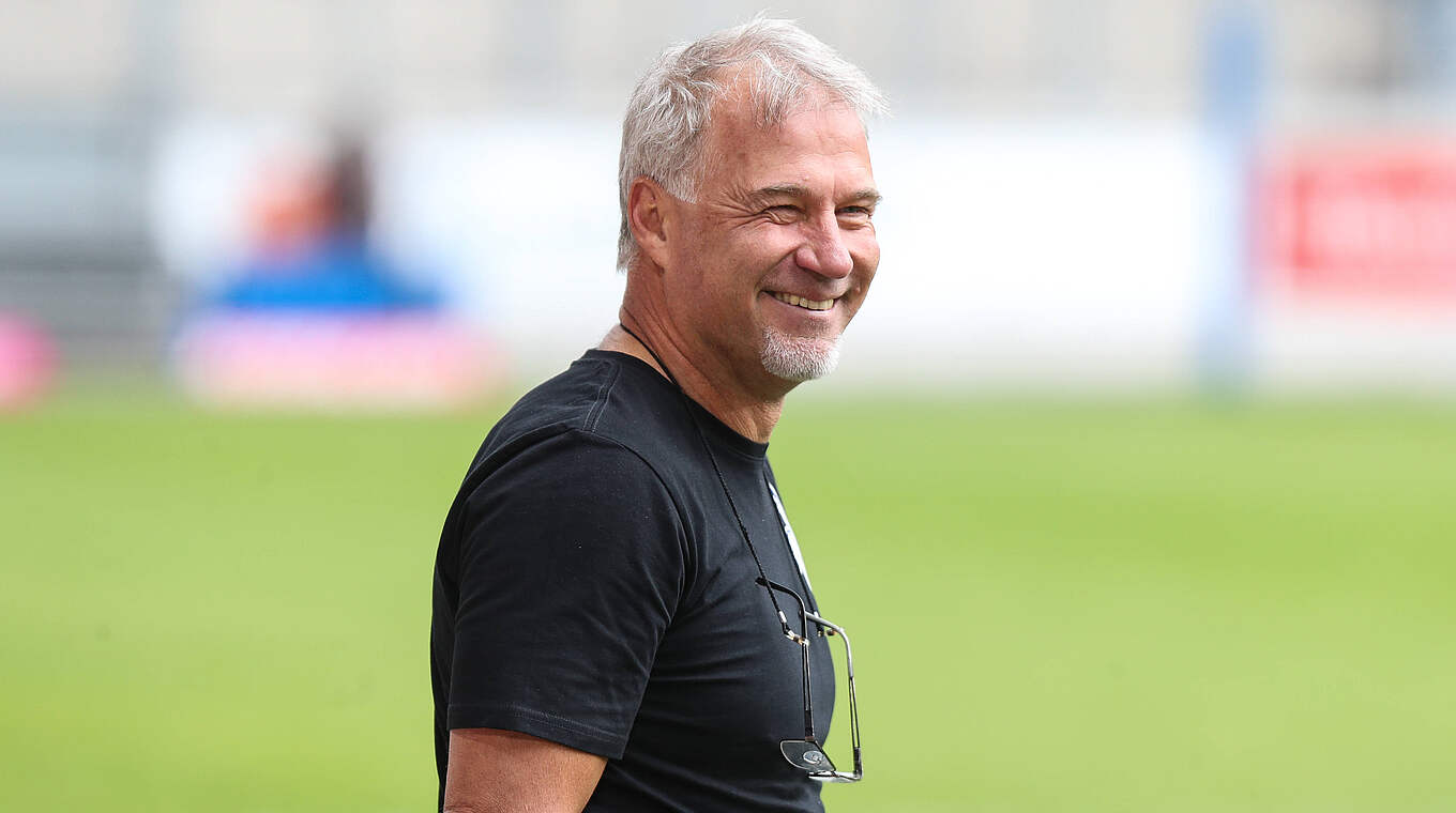 MSV-Coach Gerstner: "Noch vier Endspiele" :: DFB - Deutscher Fußball ...