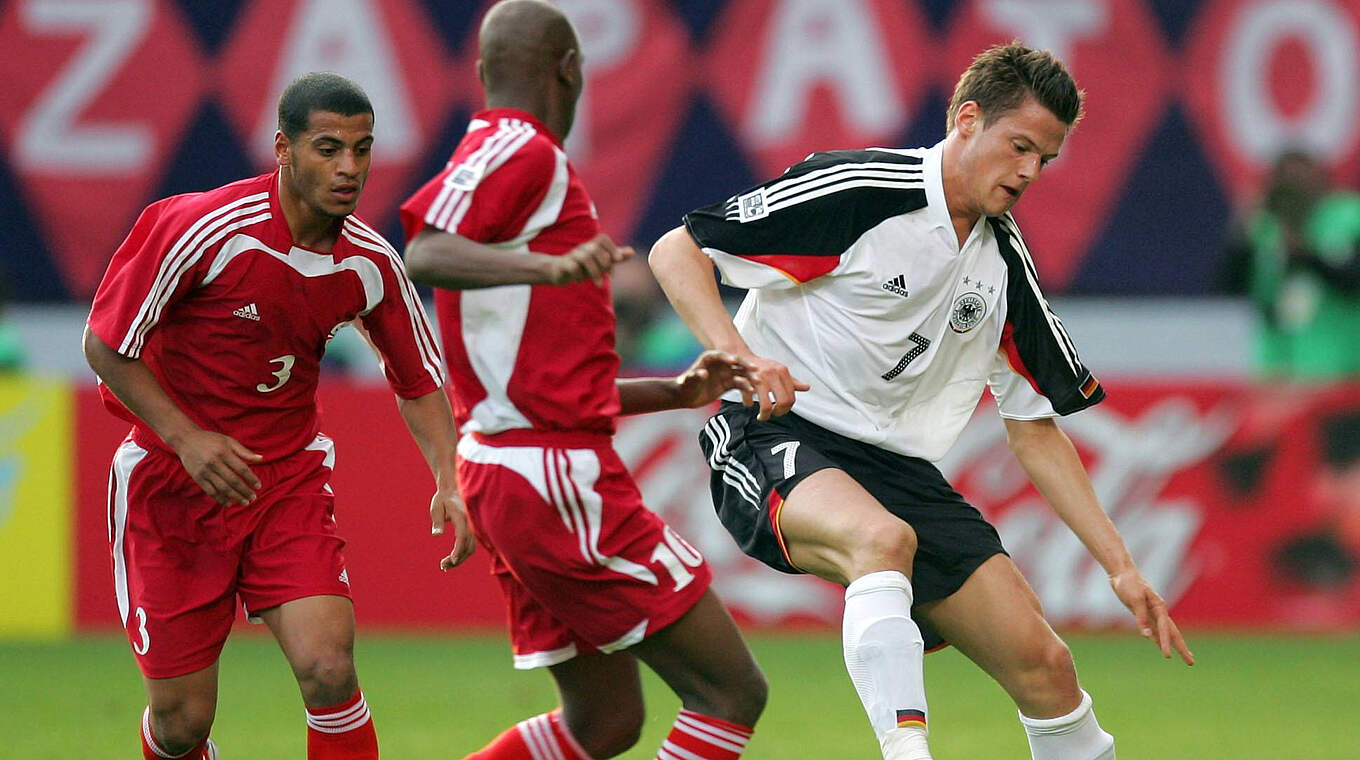 Neuer RWE-Trainer Delura: "Von Heynckes am meisten gelernt" :: DFB ...