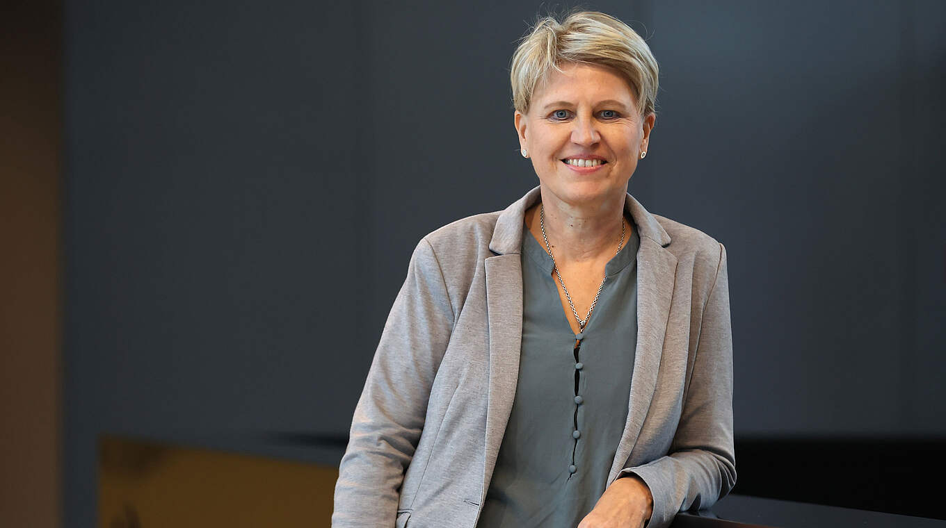 "Nachhaltigkeit erzeugen": Fitschen zieht positives Fazit der Women's ...