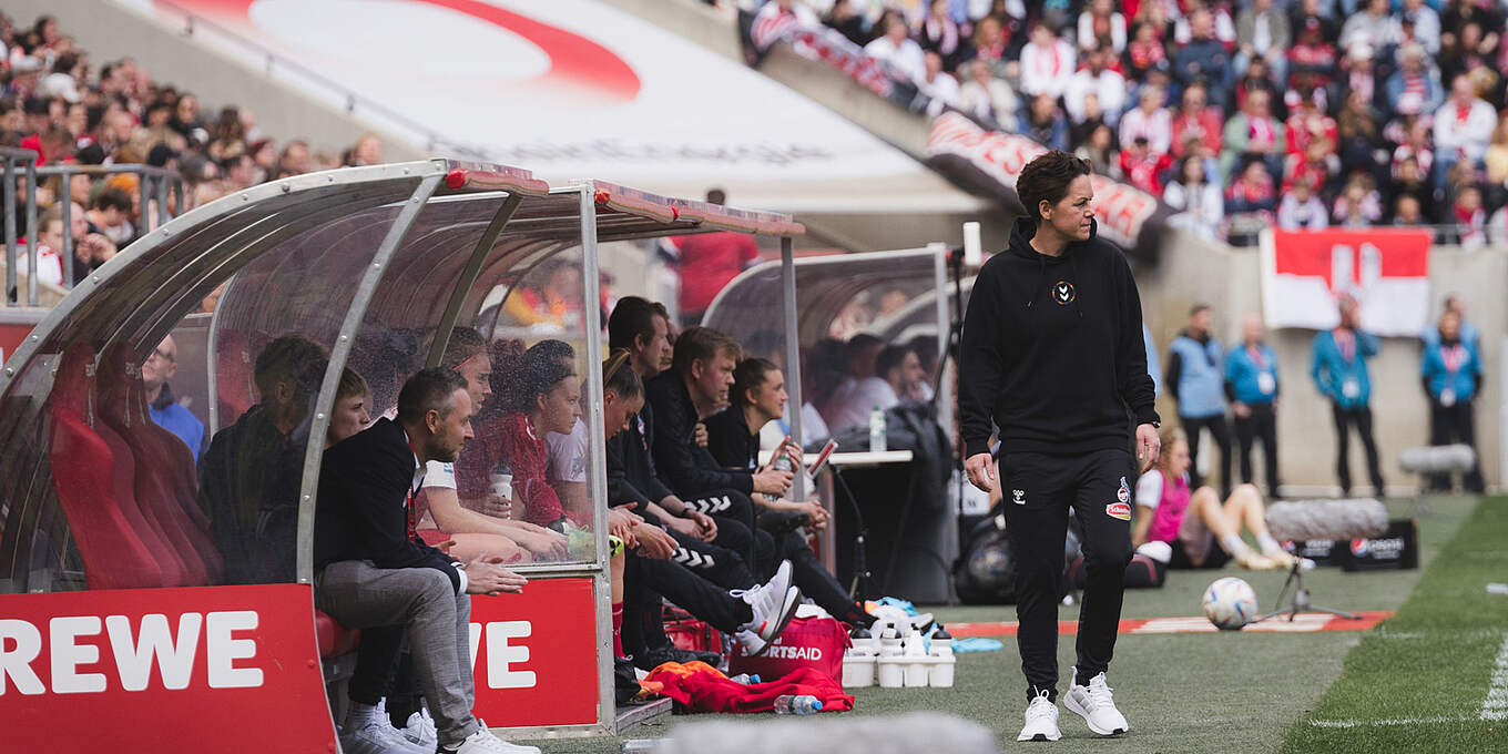 Bender-Rummler: "Emotionalste und anstrengendste Phase" :: DFB ...