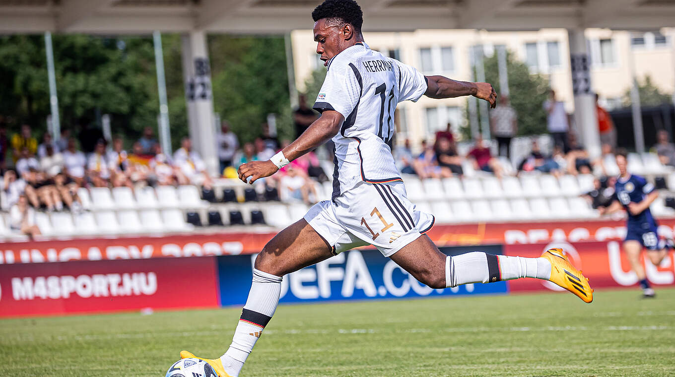 "Wir haben gute Chancen, den Titel zu holen" :: DFB - Deutscher Fußball ...