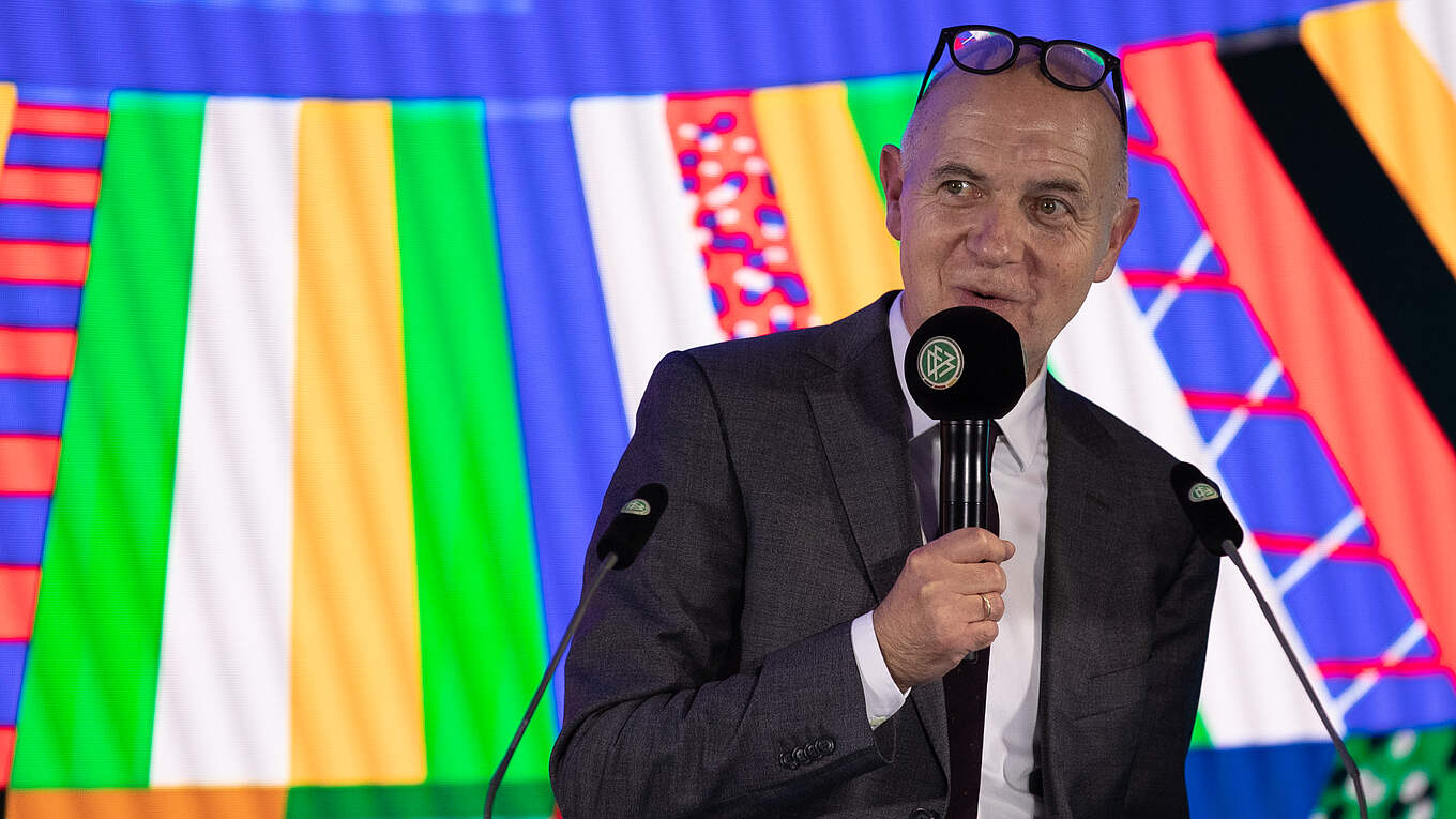 Neuendorf: "Wir sind sehr stolz auf unsere U 17-Europameister" :: DFB ...