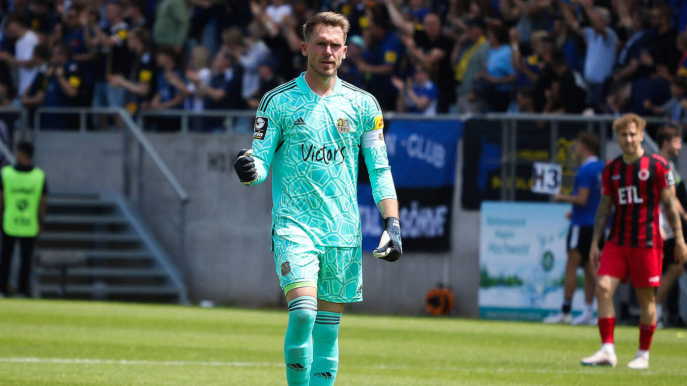 Kurioses und Rekorde: Das war die Saison in der 3. Liga :: DFB ...