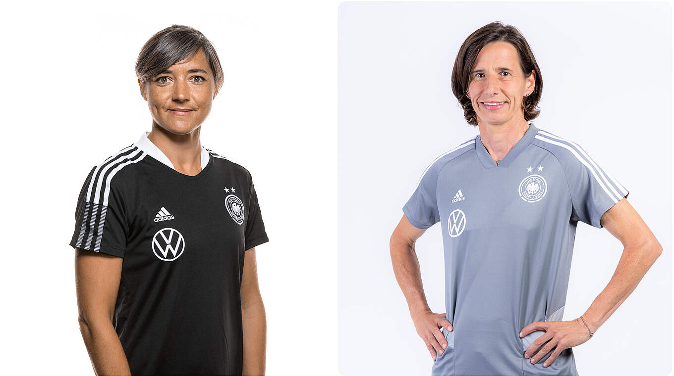 Loderer und Wiegmann verlängern Verträge :: DFB - Deutscher Fußball ...