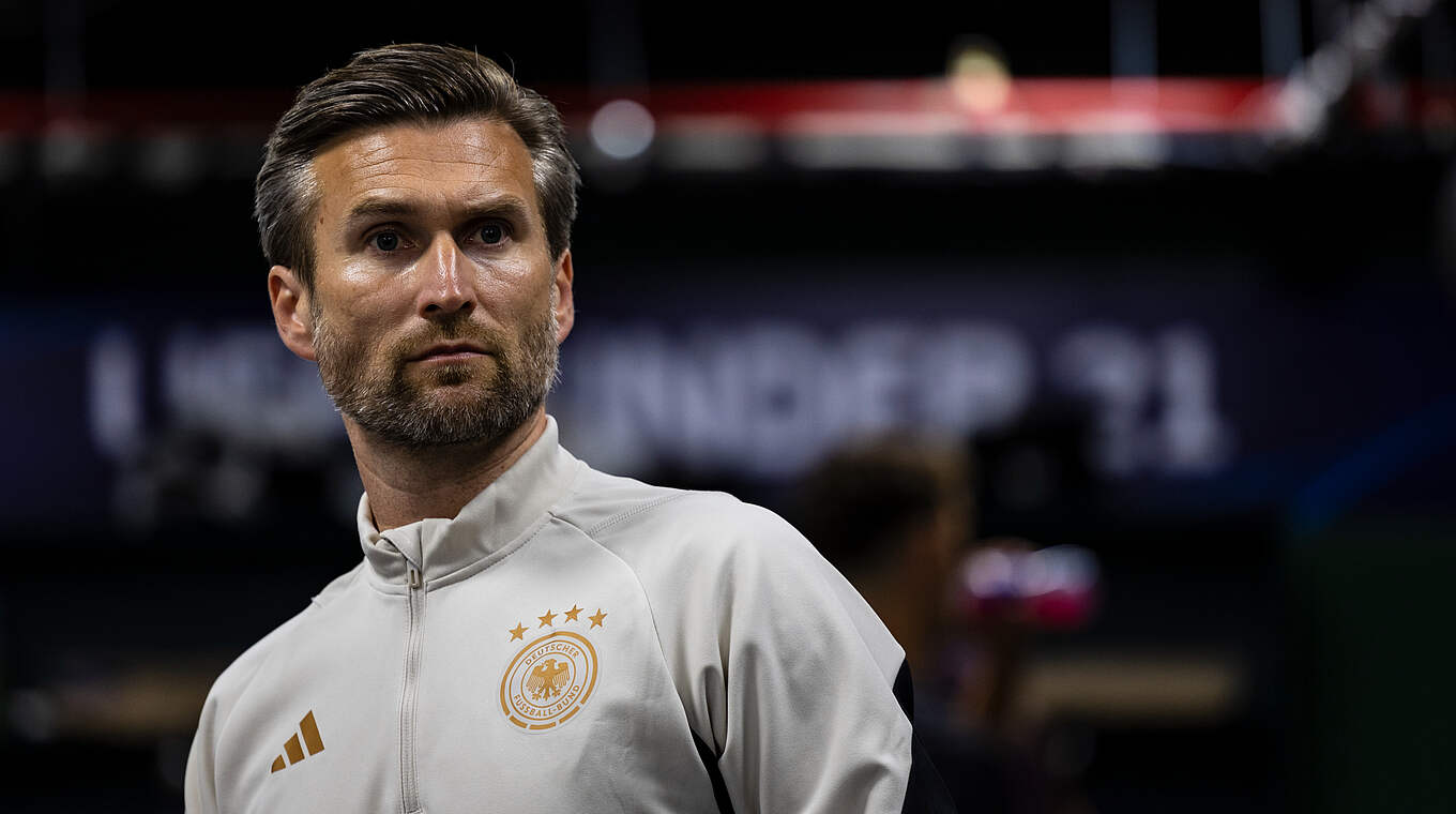 Niedzkowski: "Eine kleine Chance gibt's noch" :: DFB - Deutscher ...