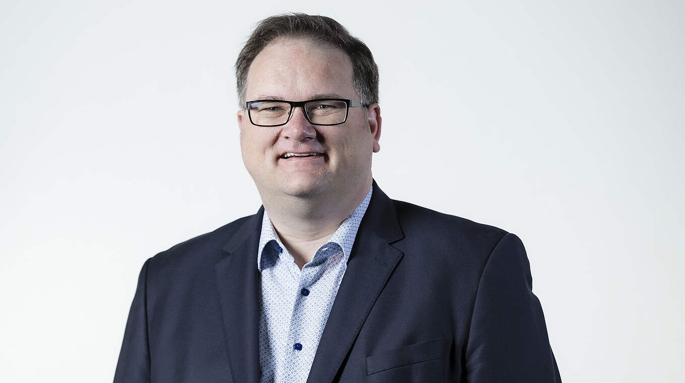 BFV-Präsident Björn Fecker tritt zurück :: DFB - Deutscher Fußball-Bund ...