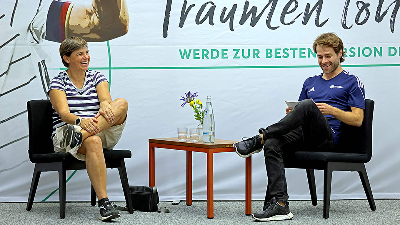 Träumen lohnt sich: Camp mit Robin Gosens in Berlin :: DFB - Deutscher ...