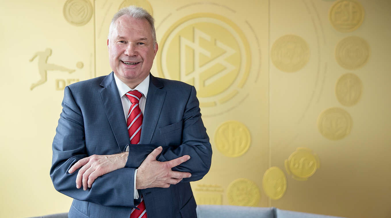 Sperre und Funktionsverbot für Torhüter Raphael Koczor :: DFB ...