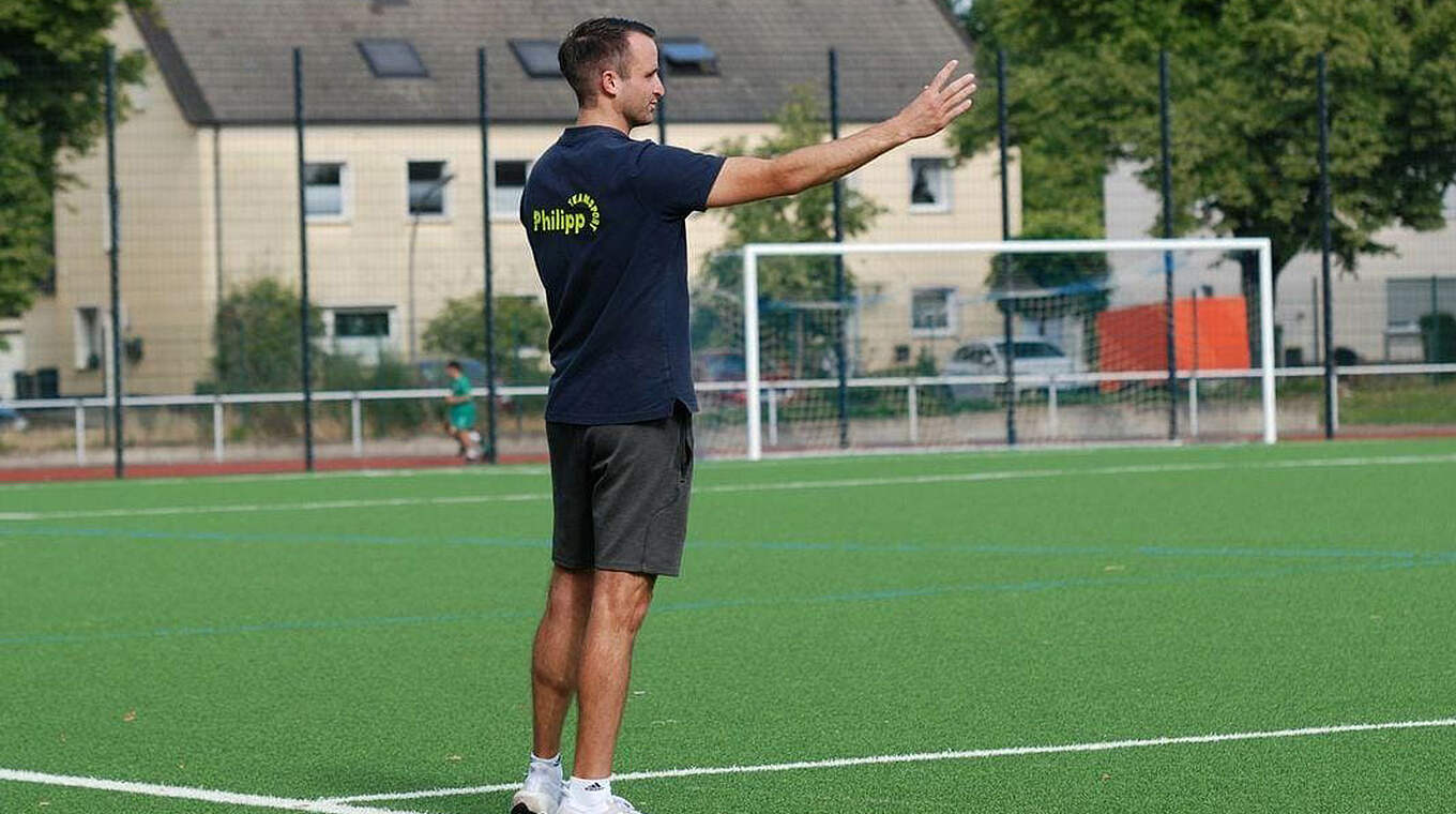 Underdog Waltrop: Vorfreude auf Abenteuer Bundesliga :: DFB - Deutscher ...