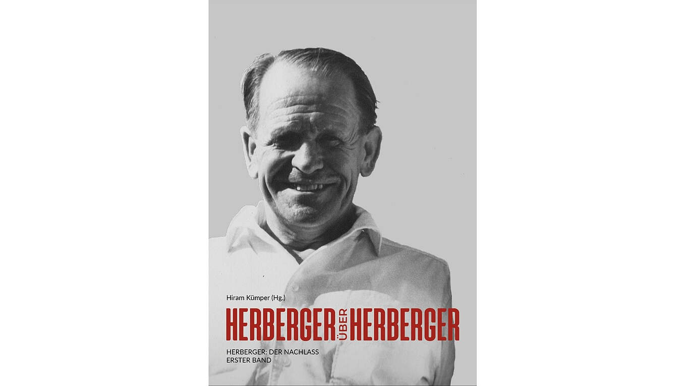 "Herberger über Herberger": Einblicke in Leben und Wirken von Sepp ...