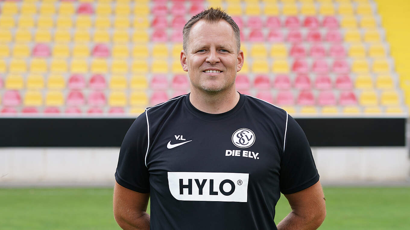 Ein Spiel Innenraumverbot für Elversbergs Teamoffiziellen Lefebre ...