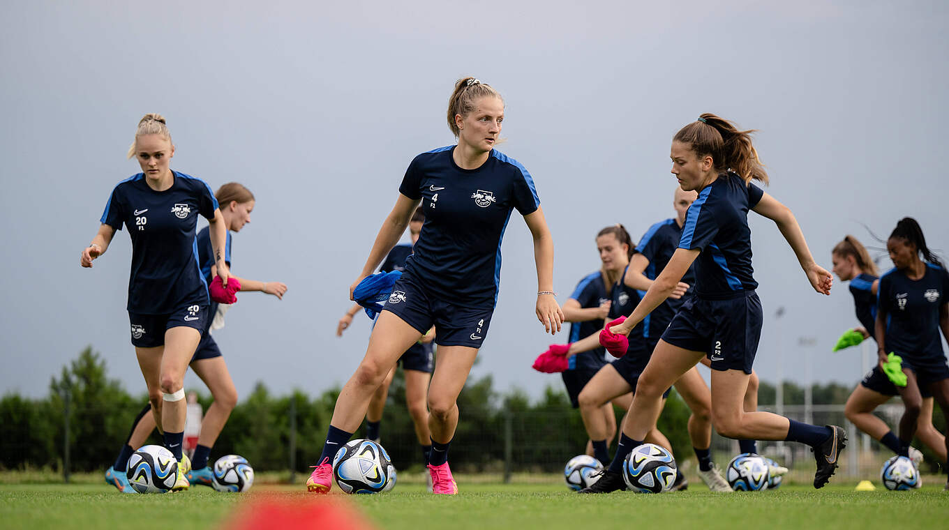 Leipzigs Räcke: "Ich sehe hier im Moment keine Grenzen" :: DFB ...