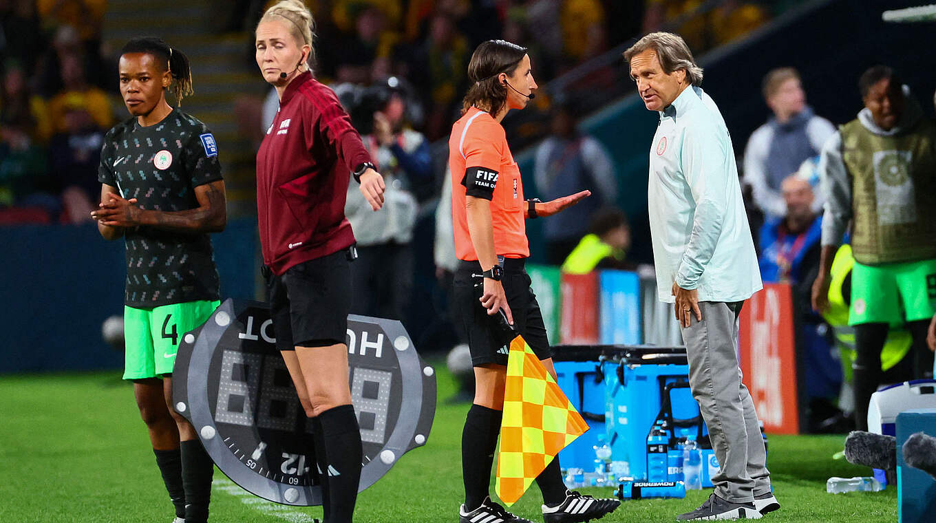 Rafalski: "Die WM war eine emotionale Achterbahnfahrt" :: DFB ...