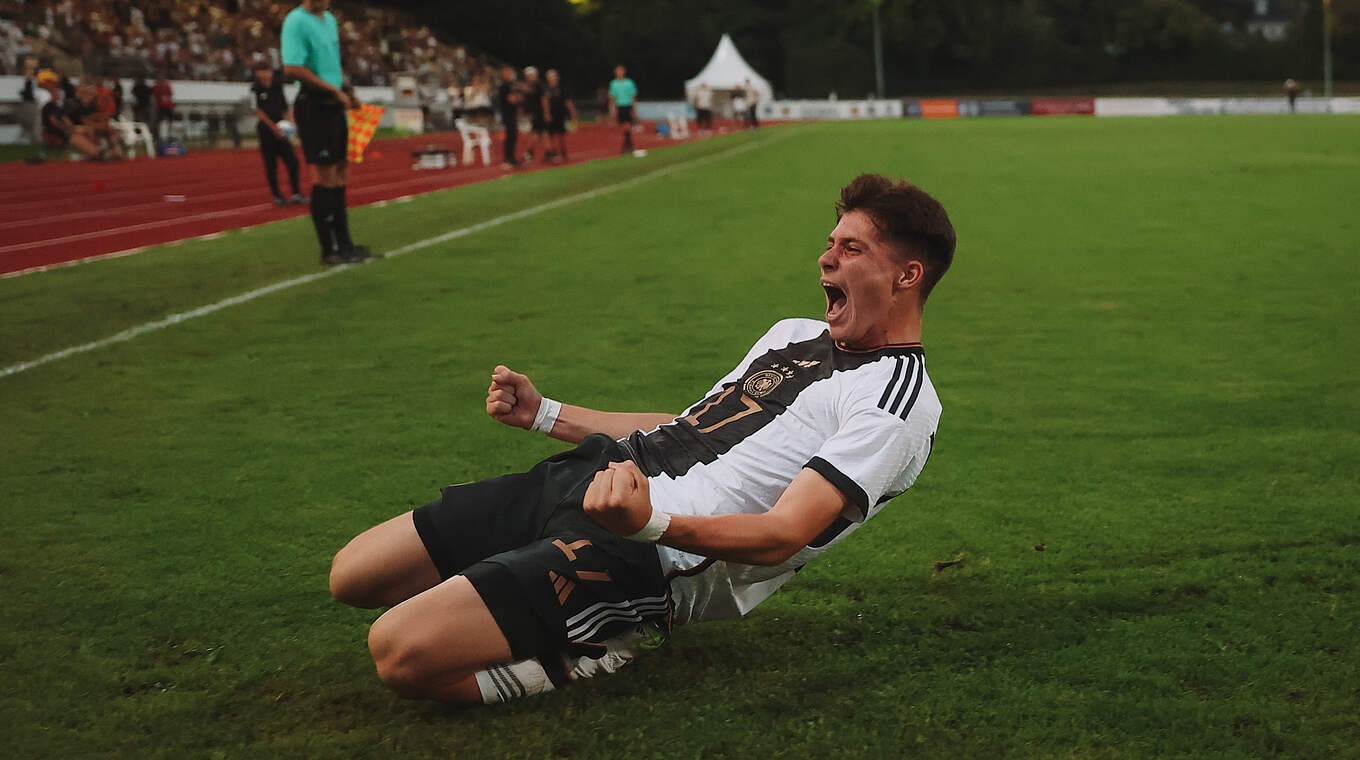 U 16-Junioren :: Männer-Nationalmannschaften :: Teams :: DFB ...