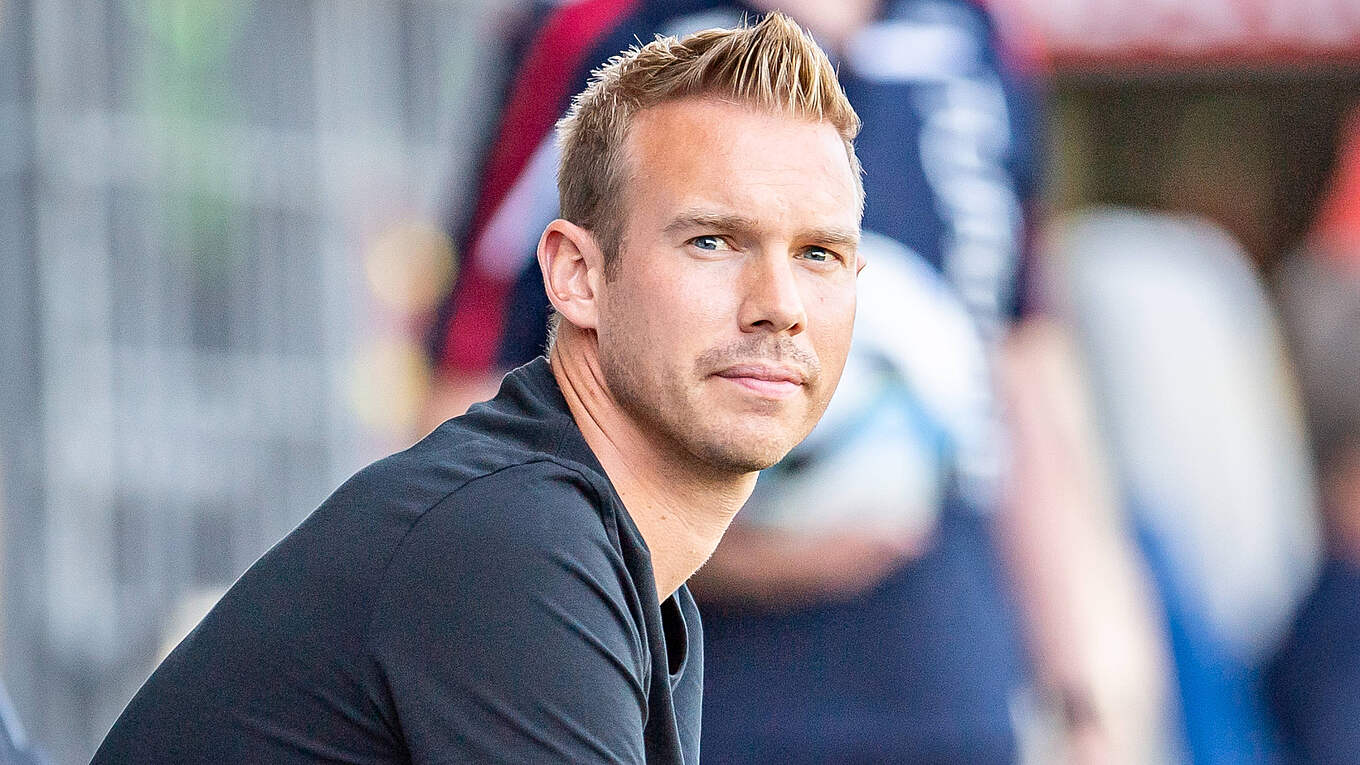 Trainer*innen-Umfrage: FC Bayern Favorit auf Meistertitel :: DFB ...