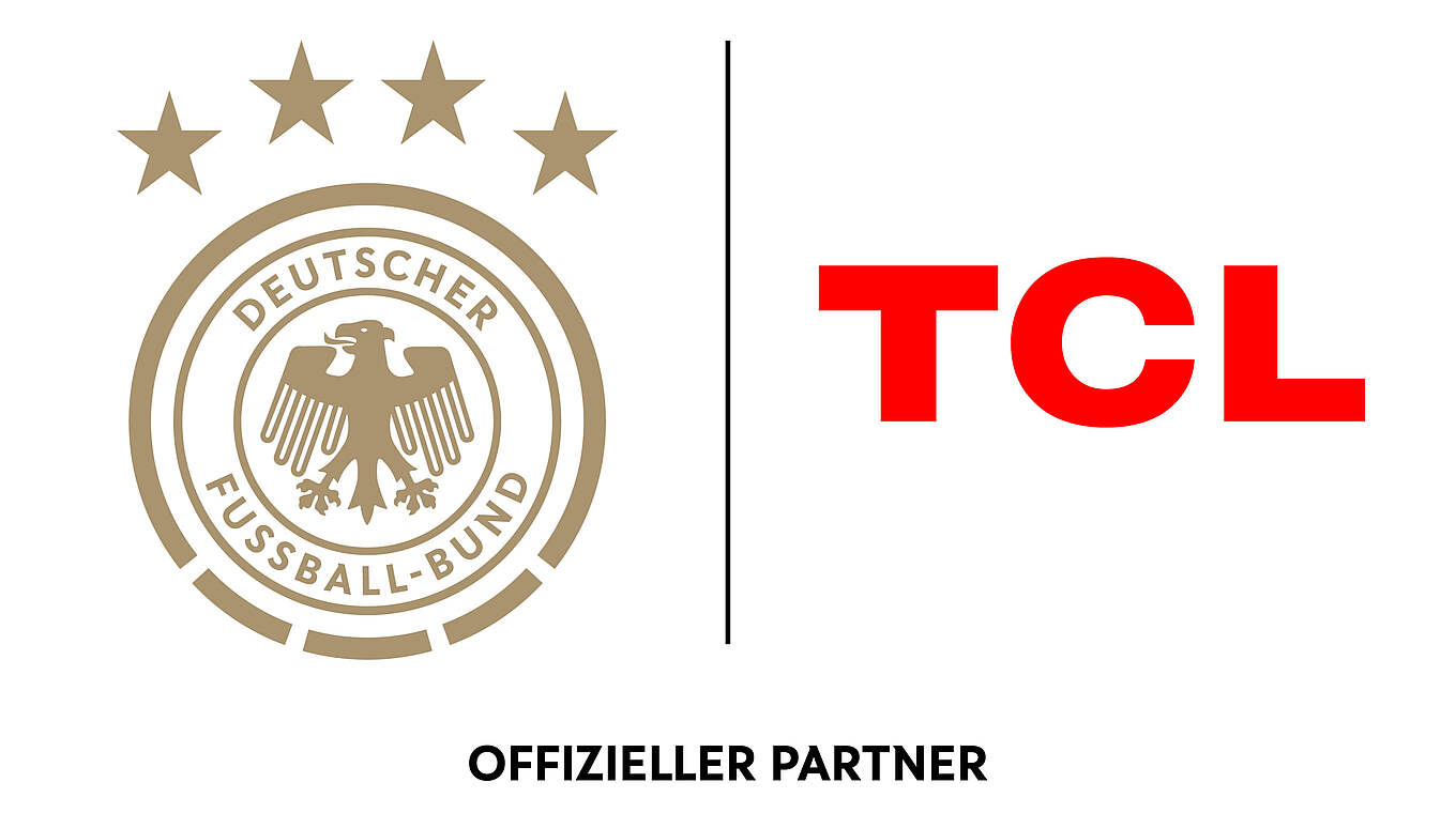TCL wird Partner der Nationalmannschaft :: DFB - Deutscher Fußball-Bund ...