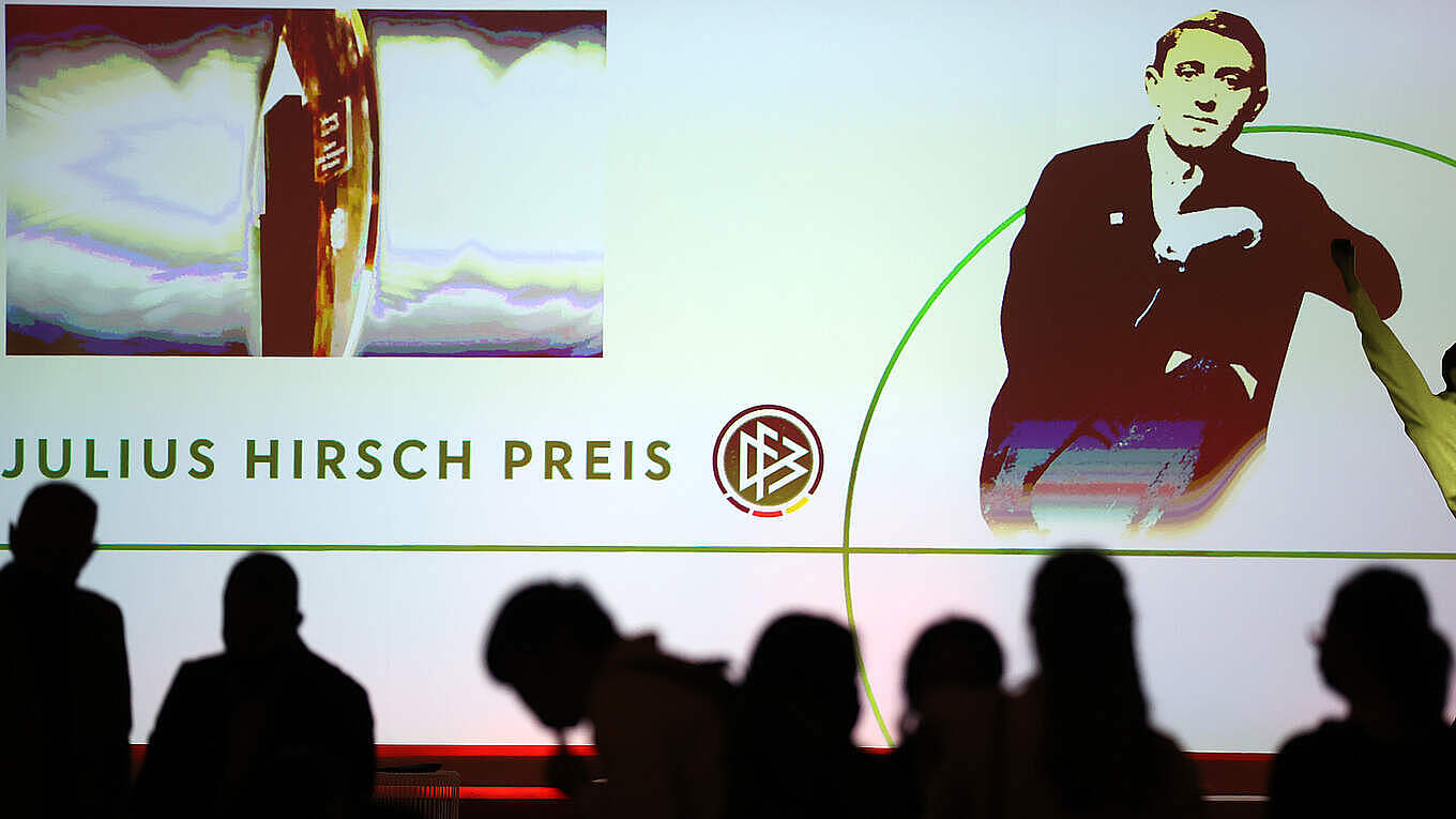Julius Hirsch Preis 2023 geht an zwei Vereine aus Chemnitz :: DFB ...
