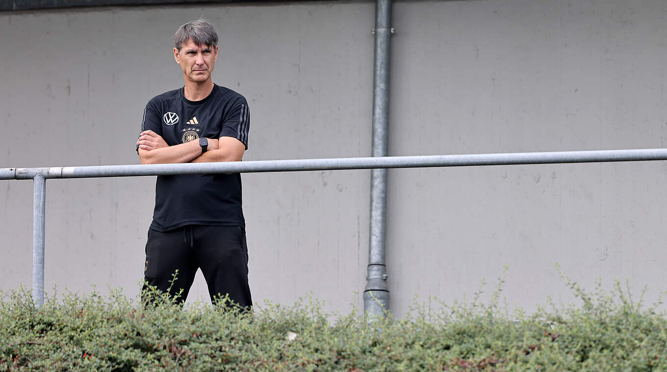 EM-Qualifikation: Start gegen Liechtenstein :: DFB - Deutscher Fußball ...