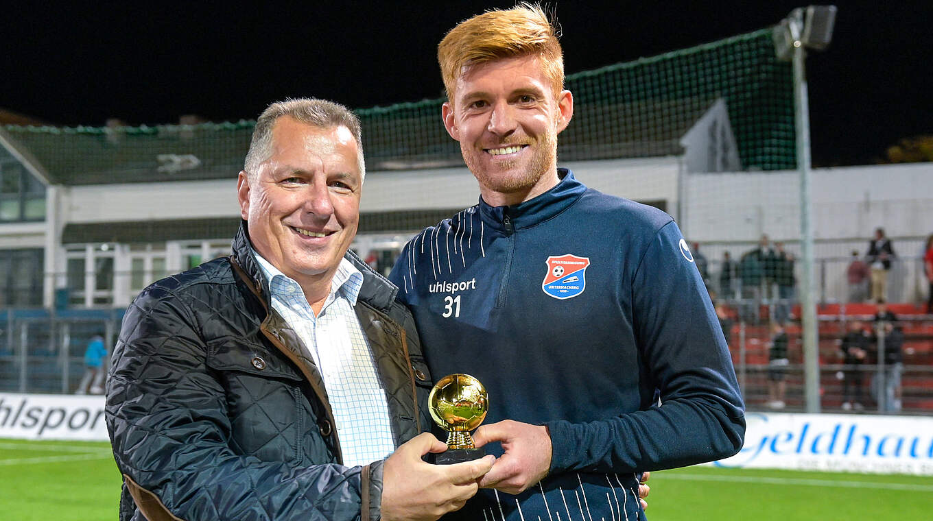 Fetsch und Co.: Die Viererpacker der 3. Liga :: DFB - Deutscher Fußball ...