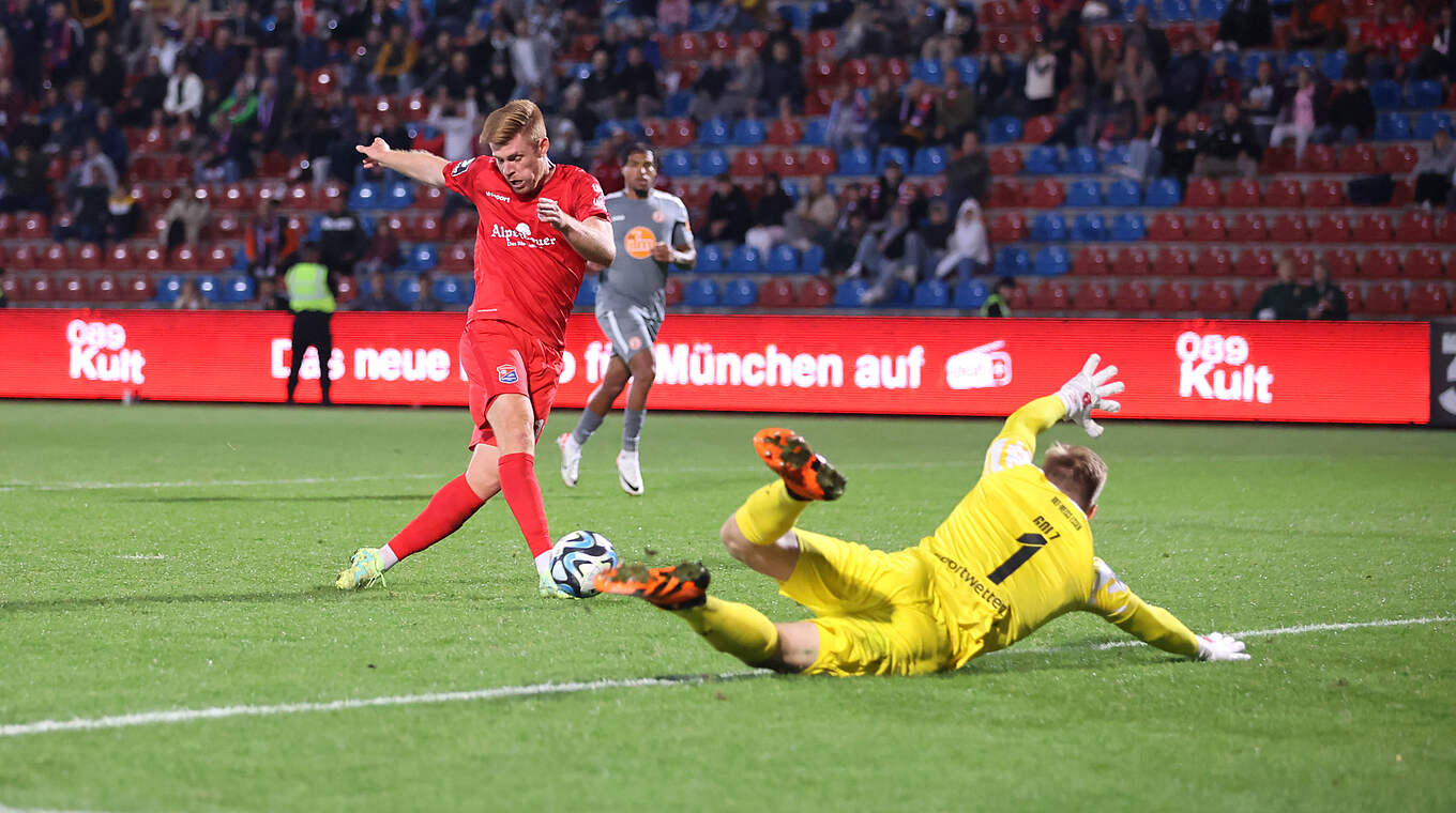 Fetsch und Co.: Die Viererpacker der 3. Liga :: DFB - Deutscher Fußball ...