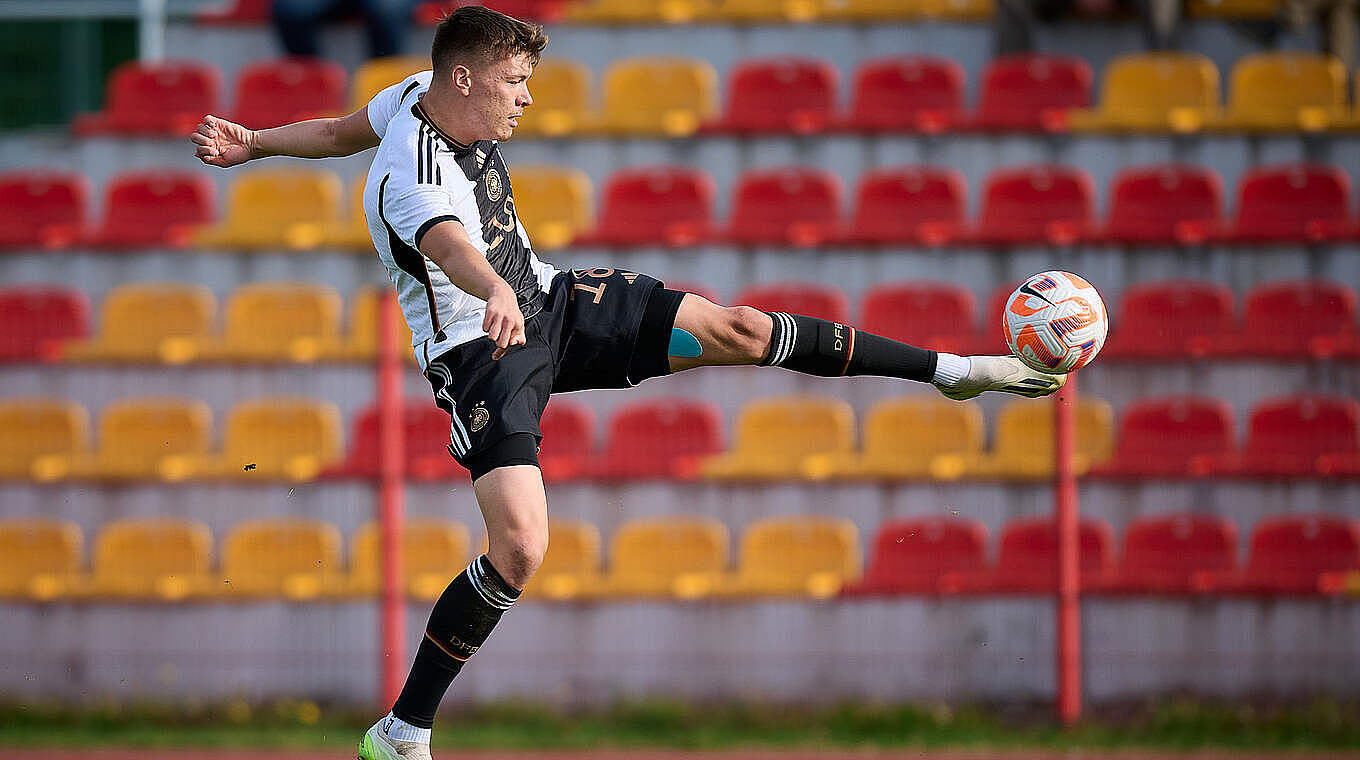 Dzenan Pejcinovic: "Es kann etwas ganz Großes entstehen" :: DFB ...